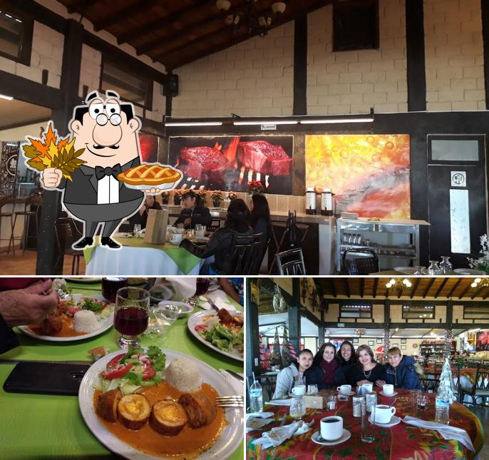 Los Ahuehuetes, Ciudad de México - Menú del restaurante, precios y reseñas