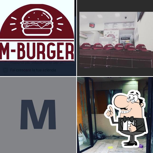 M BURGER pub & bar, Naples - Restaurant reviews