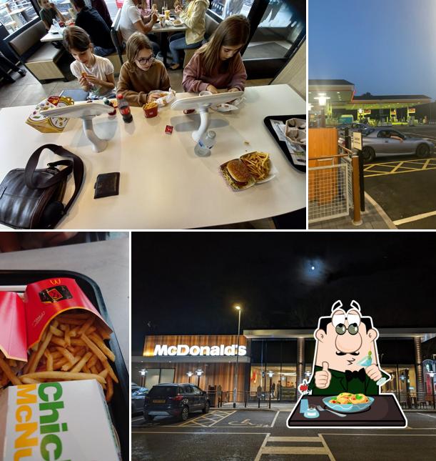 McDonald's in Liphook - Restaurant menu and reviews