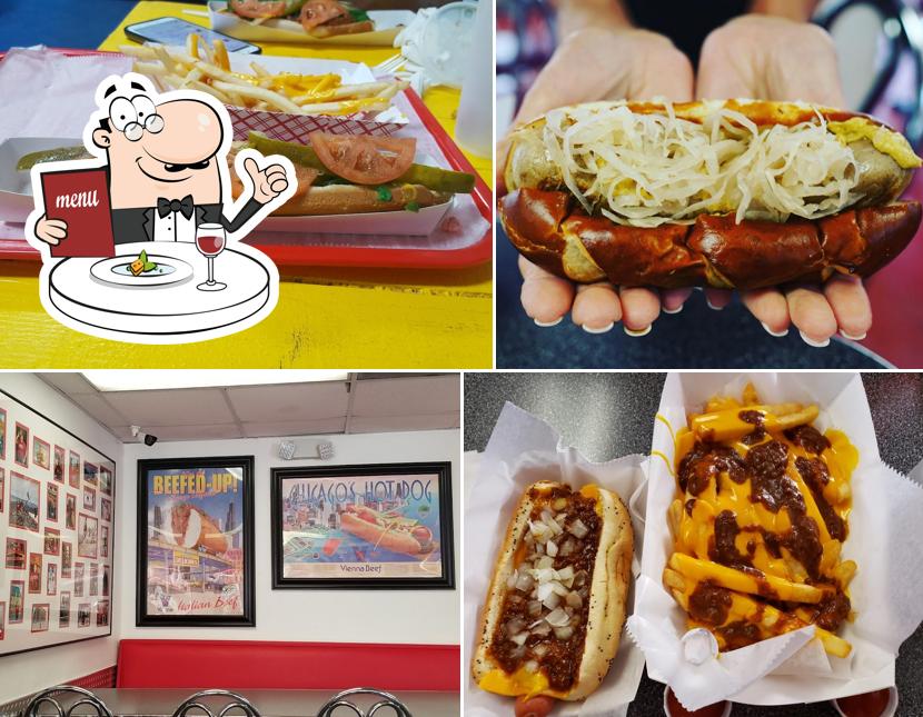 Mel's Hot Dogs, Tampa - Restaurant menu, prices and reviews