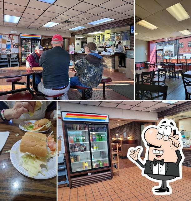Milky Way Restaurant, Fort Loudon - Restaurant menu, prices and reviews