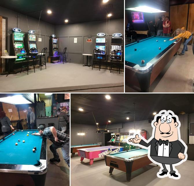 New Frontier! Bar Restaurant &Hotel in Coronation - Restaurant reviews