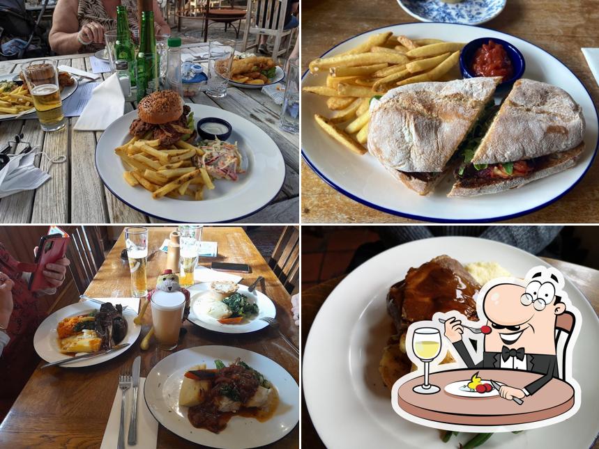 Old Hall in Sandbach - Restaurant reviews