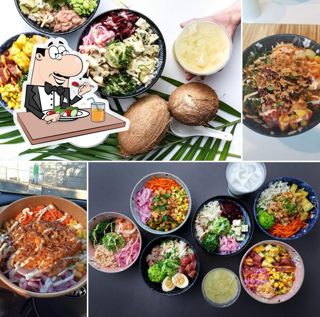 Pacific Poke in Surrey - Restaurant menu and reviews