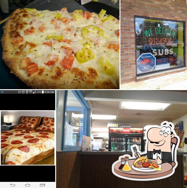 Pappaceno's Pizza in Orchard Park - Restaurant menu and reviews