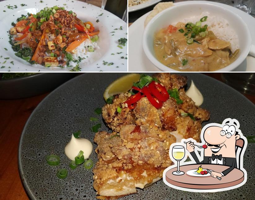 The Bodhi Tree Restaurant, Healesville - Restaurant menu, prices and ...