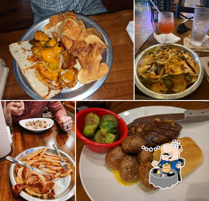 Yesdog Grill & Ben Yay’s, Jonesboro - Restaurant menu, prices and reviews
