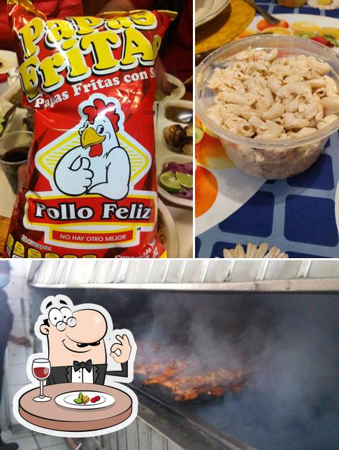 Pollo Feliz, Pachuca de Soto - Menú del restaurante, precios y reseñas