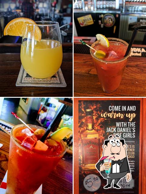 Alley 64 - Palatine in Palatine - Restaurant menu and reviews