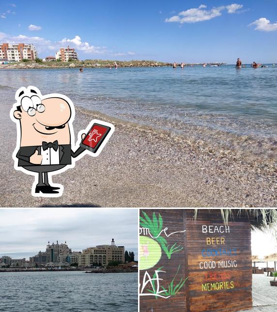 Beach Bar Algae, Pomorie - Restaurantbewertungen