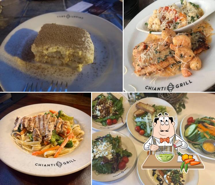 CHIANTI GRILL Italian Restaurant, Burnsville - Restaurant menu, prices ...