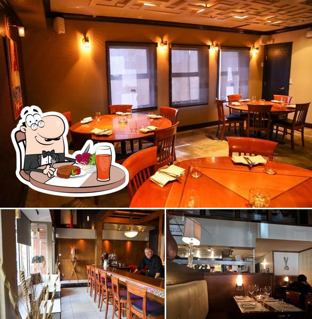 Chameleon Restaurant in Maple Ridge - Restaurant menu and reviews
