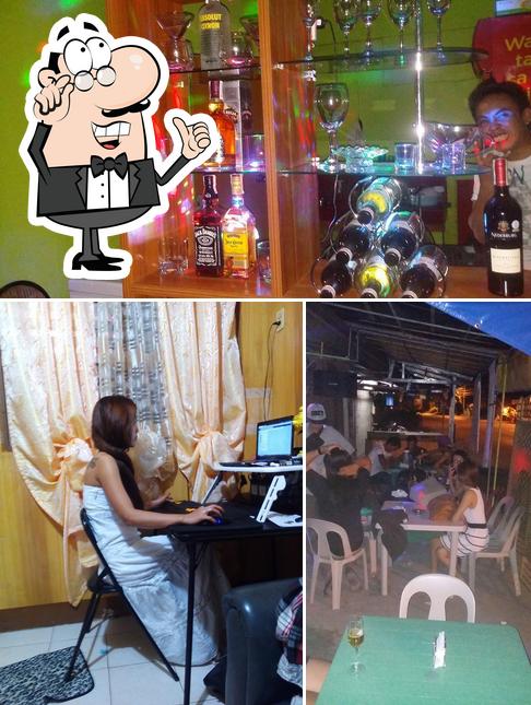 Chill LaX mini bar, Panabo