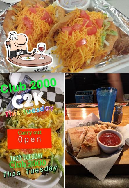 Club 2000, Des Moines - Restaurant menu, prices and reviews