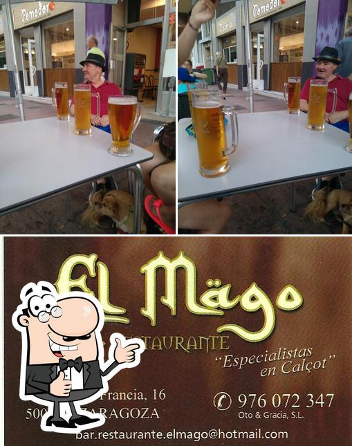 BAR Restaurante El MAGO in Zaragoza