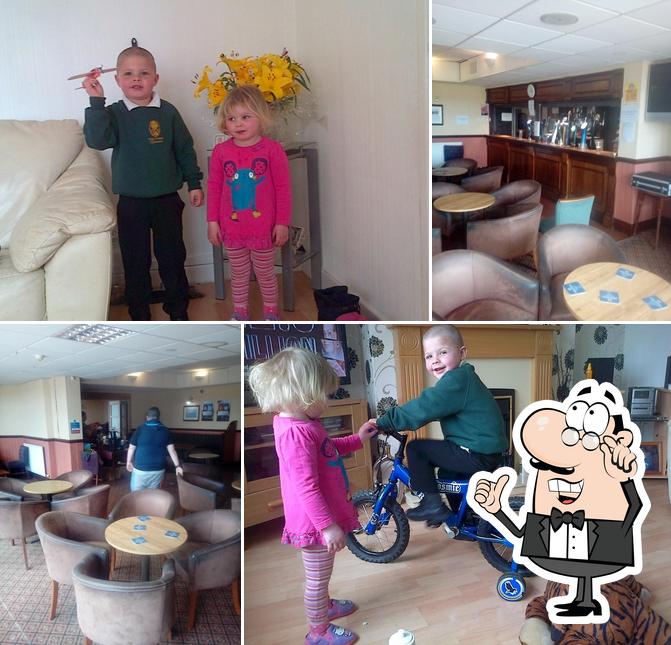 Falcon Club in Egremont - Restaurant reviews