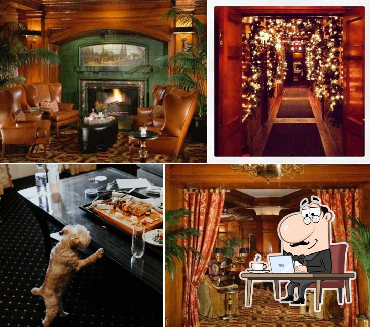 Fireside Room, Seattle - Restaurant menu, prices and reviews