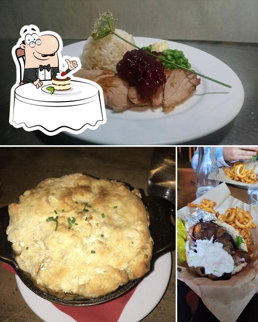 LFK, Portland - Restaurant menu, prices and reviews