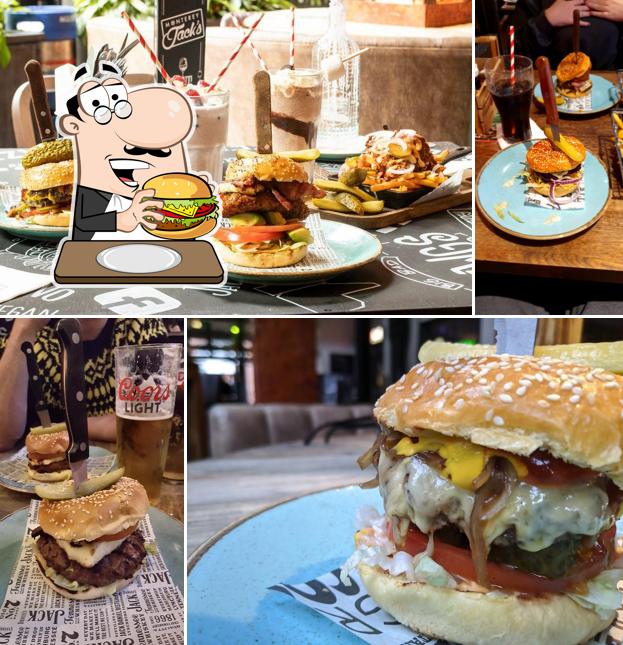 Monterey Jack's, Glasgow - Restaurant menu, prices and reviews