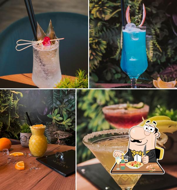 Morgan Cocktail Bar, Belgrade - Restaurant menu and reviews