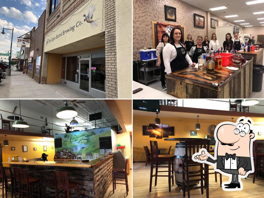 Open Barrel Brewing Company in Torrington - Restaurant reviews
