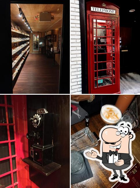 Red Phone Booth - Downtown in Atlanta - Restaurant menu and reviews