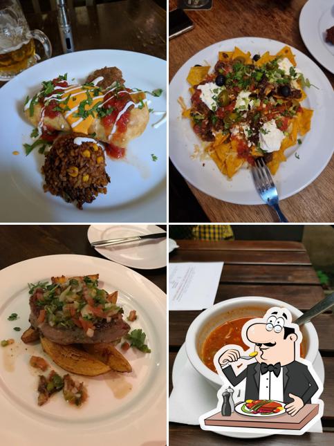 Jáma, Prague, Národní třída - Restaurant menu, prices and reviews
