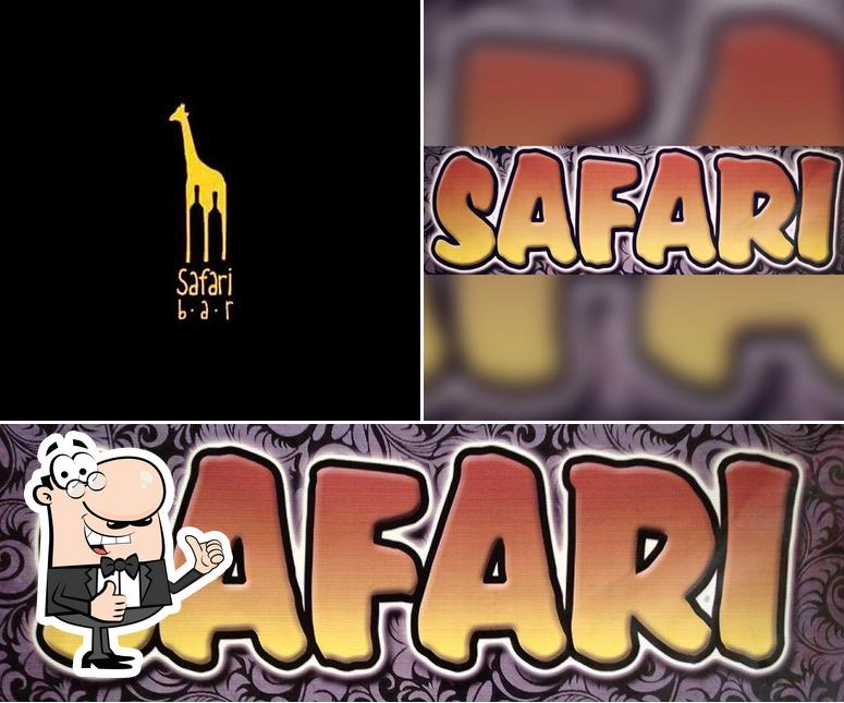 Safari Bar & Grill, Angeles - Restaurant menu, prices and reviews