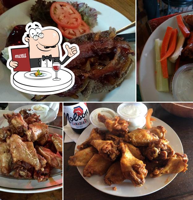 Swannie House in Buffalo - Restaurant reviews