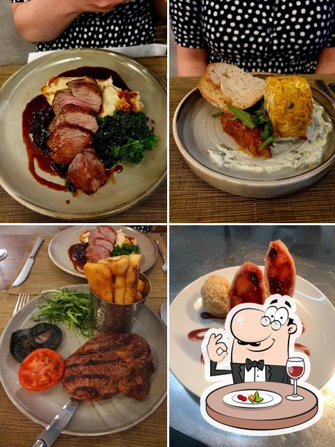 The Gregory Arms, Grantham - Restaurant menu, prices and reviews