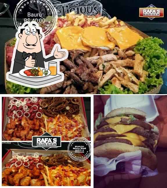 Rafa's Burger, Japeri - Menu do restaurante, preços e opiniões