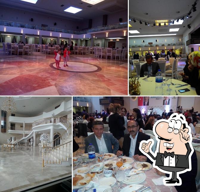 Altindag Kultur Sarayı, Ankara - Restaurant reviews