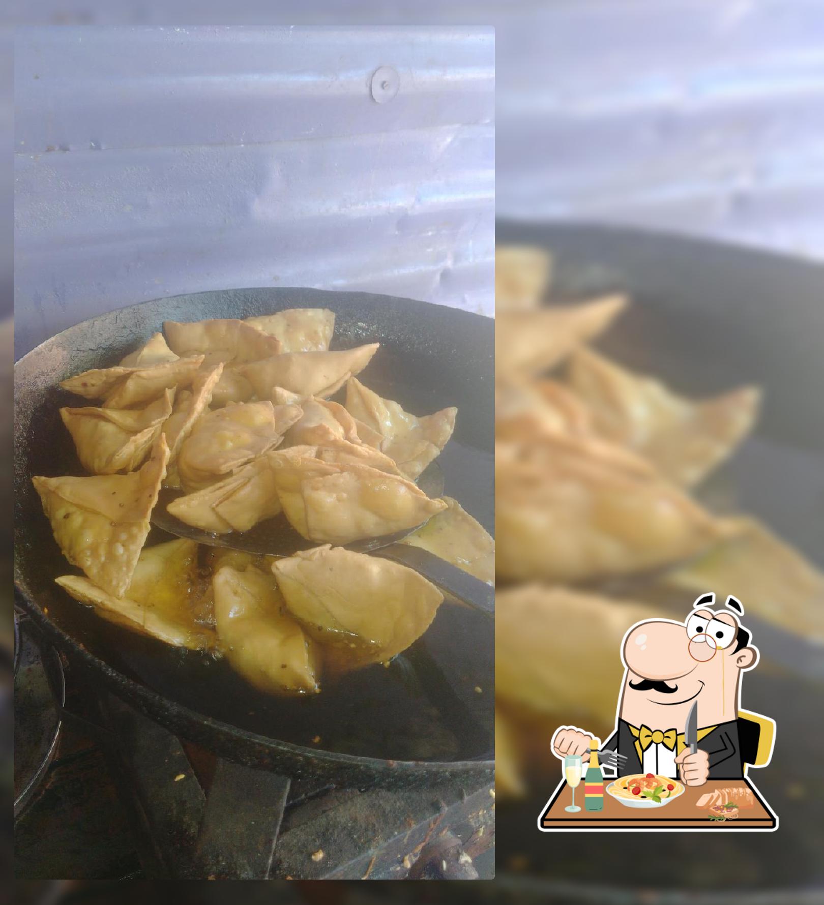 Ayaan Samosa stall, Hatti - Restaurant menu, prices and reviews