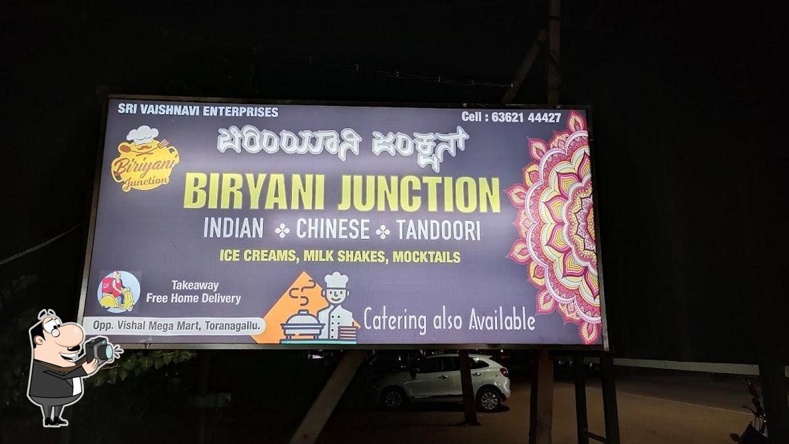 Biriyani Junction Thoranagallu, Toranagallu - Restaurant menu, prices ...