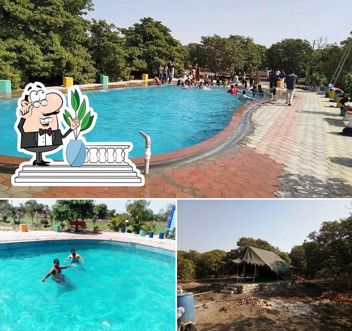 Hotel dhari Bapa Sitaram Tent House - Restaurant menu, prices and reviews