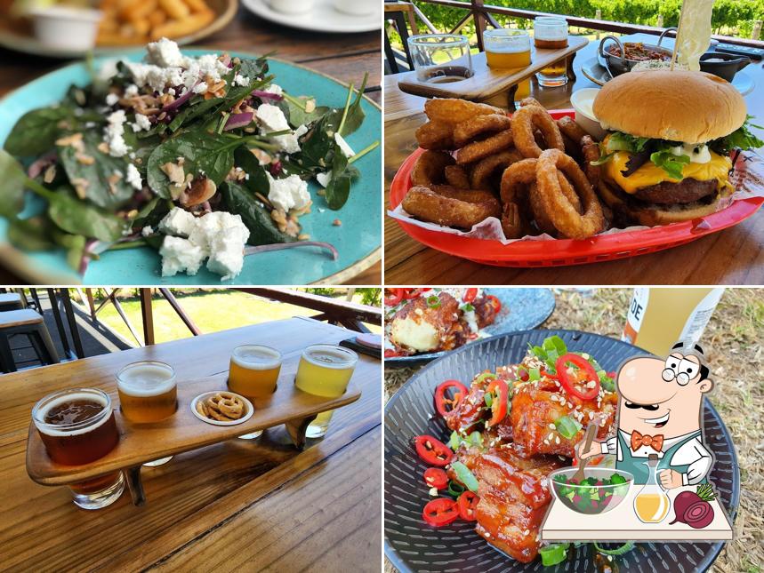 Boston Brewing Co., Denmark - Restaurant menu, prices and reviews