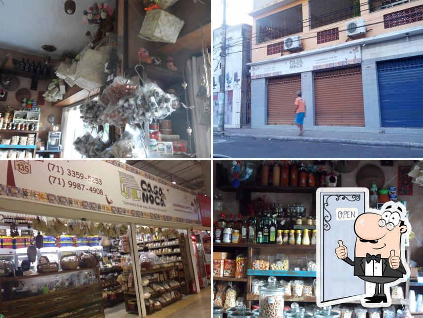Casa Noca, Salvador de Bahia, Av. Juracy Magalhães Júnior - Opiniones ...
