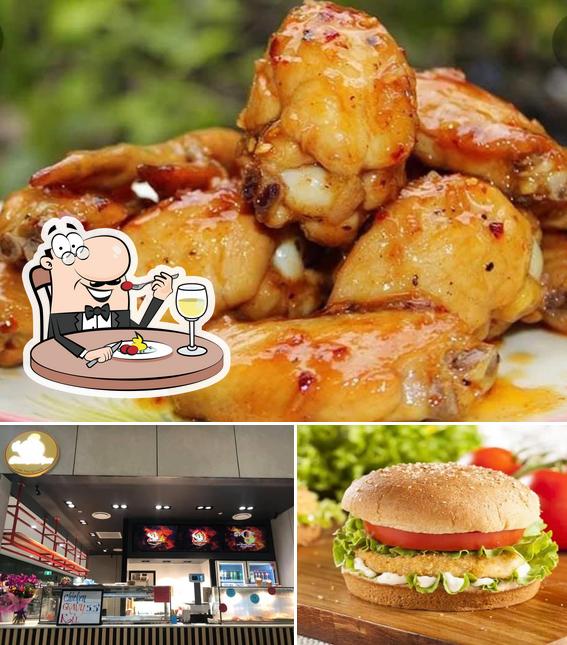 Chicken Run Lake Macquarie, Mount Hutton - Restaurant menu, prices and ...