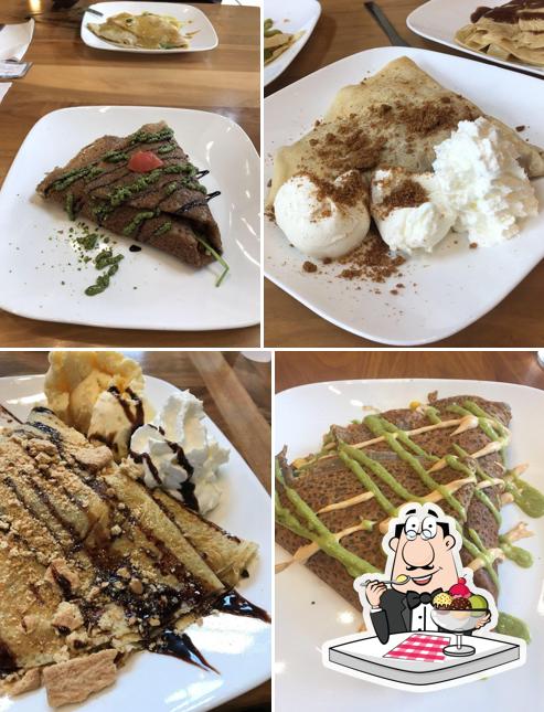 Crepe Traditions, Raleigh - Restaurant menu, prices and reviews