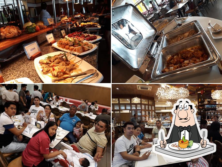 Feast International Buffet restaurant, Angeles - Restaurant reviews