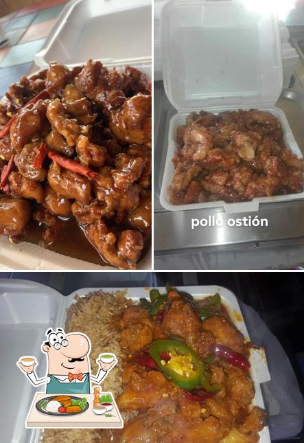 Golden Dragon Pollo Mixto, Ciudad Juarez - Restaurant menu, prices and ...