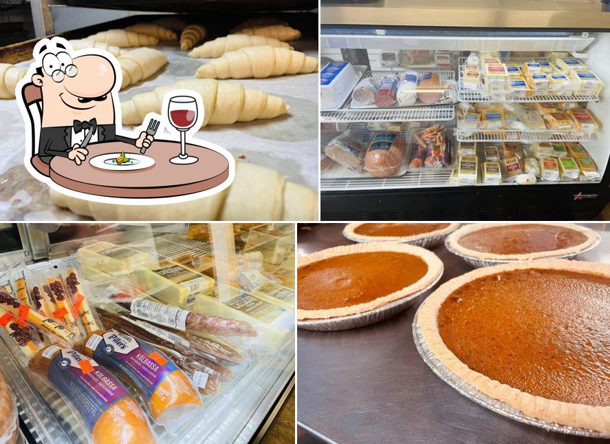 Gray's Grocery & Corner Bakery, Sharbot Lake - Restaurant menu, prices ...