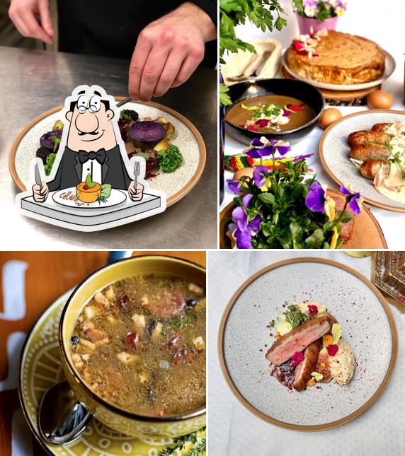 Imber, Łódź - Restaurant menu, prices and reviews