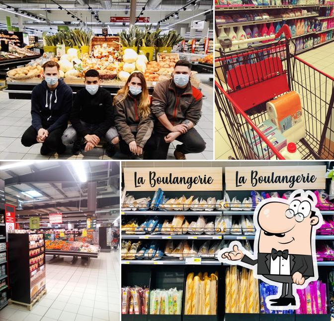 Intermarché SUPER Soyons, Soyons - Restaurant reviews