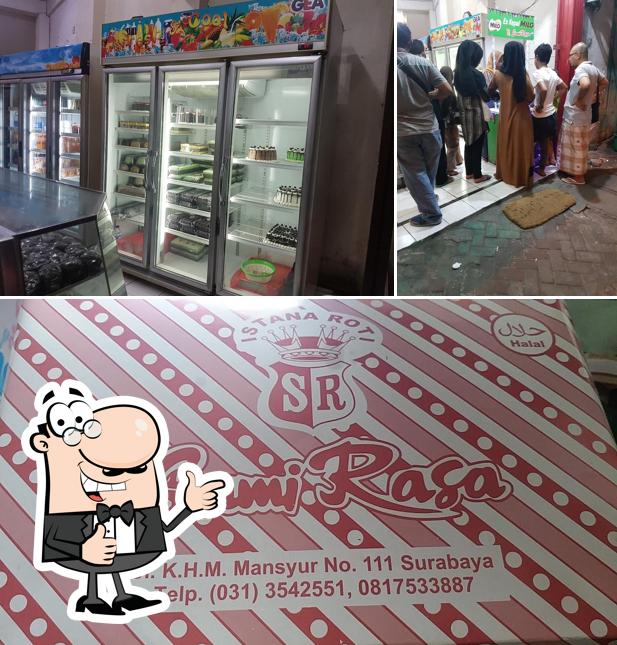 Roti Palace of Sami Rasa, Surabaya - Restaurant reviews