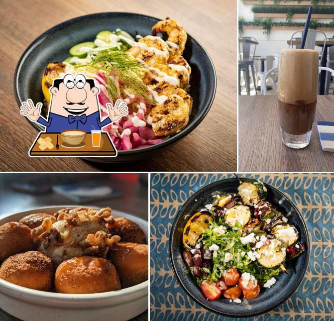 KALA Modern Greek, Chicago - Restaurant menu, prices and reviews