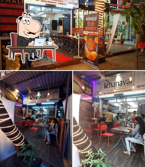 Khanaval - The Taste Of Maharashtra, Thane - Restaurant reviews