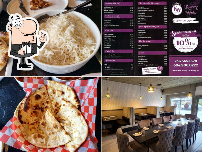 Kurry Wala, Burnaby - Critiques de restaurant