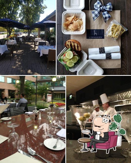Linwoods, Owings Mills - Restaurant menu, prices and reviews