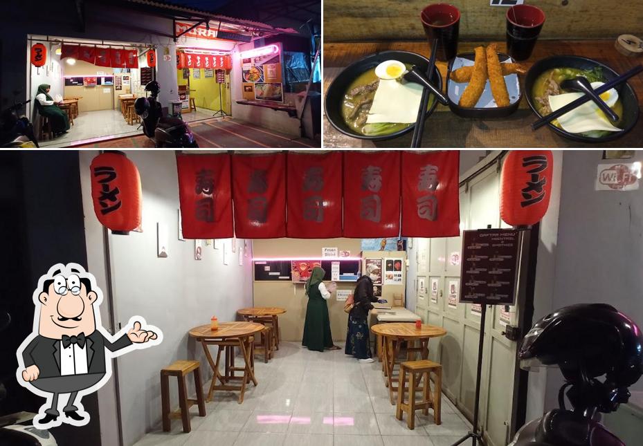 M Ramen, Ciledug Kulon - Restaurant menu, prices and reviews